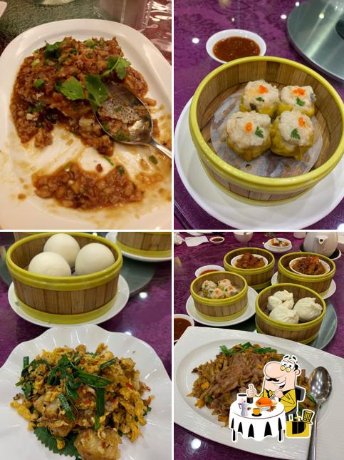 Maystar Restaurant, Jakarta, Le Grandeur Hotel Lt. 3 - Restaurant menu ...