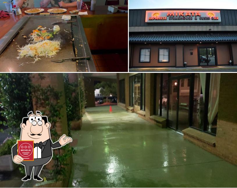 Mikata Japanese Steakhouse and Sushi Bar in Columbus - Restaurant menu ...