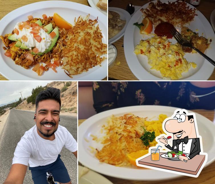 Mile High Cafe, 8832 Orange St in Hesperia - Restaurant menu and reviews