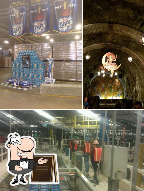 Miller Brewing Company, 4000 W State St in Milwaukee - Restaurant reviews