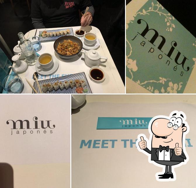 Miu in Barcelona - Restaurant reviews