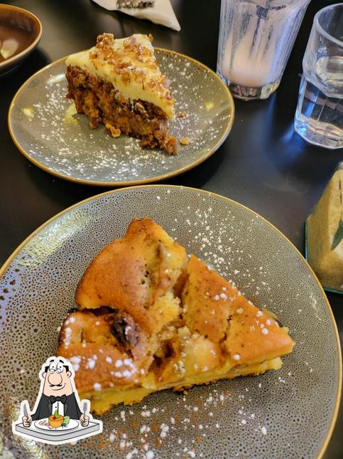 Moments Cafe in Joondalup - Restaurant menu and reviews