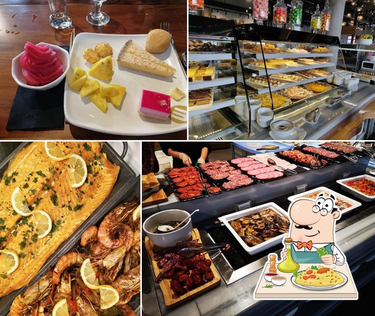 Mosto Buffet, Plaisance-du-Touch - Menu du restaurant, prix et avis