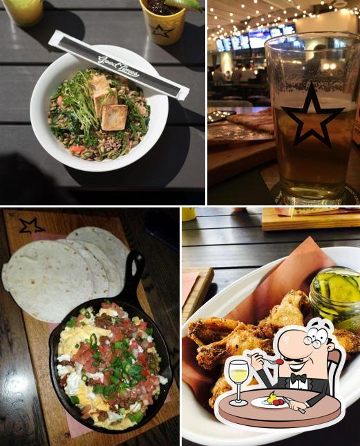 National on 8th, Calgary - Restaurant menu, prices and reviews