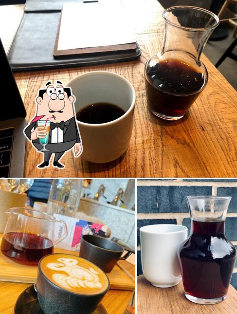 Origin Coffee (Scoresby Street), 84 Scoresby St in London - Restaurant ...