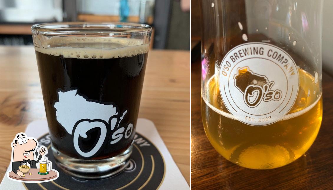 O'so Brewing Madhouse in Madison - Restaurant reviews