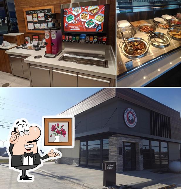 Panda Express in Marion - Restaurant menu and reviews