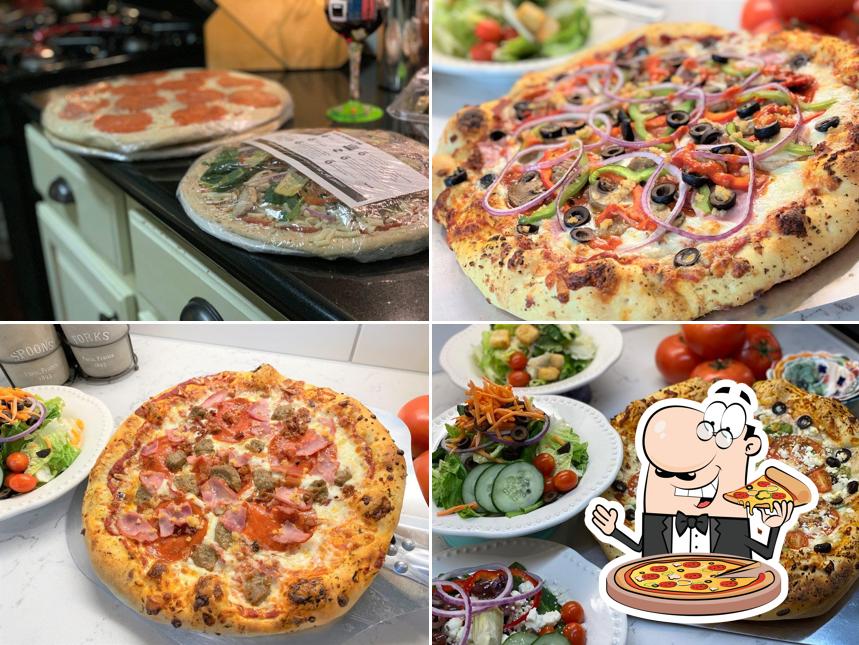 Iconic Pizza in Conroe - Restaurant menu and reviews