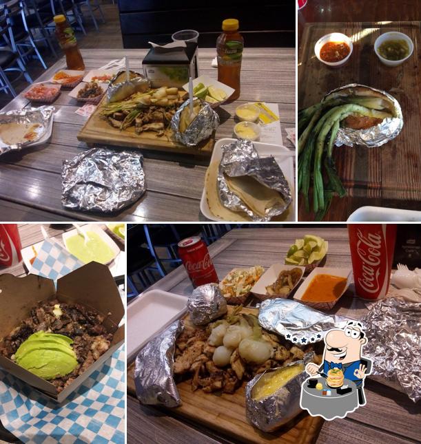 Mega Tacos pizzeria, Ciudad Juarez, Av Vicente Guerrero 4187 ...