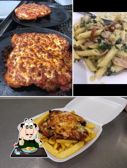 Seb's Place, Yarra Glen - Restaurant menu, prices and reviews