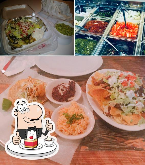 Bandera Mexican Grill, Marietta - Menú del restaurante, precios y reseñas