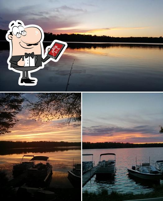 Birchgrove Campground in Iron River - Restaurant reviews