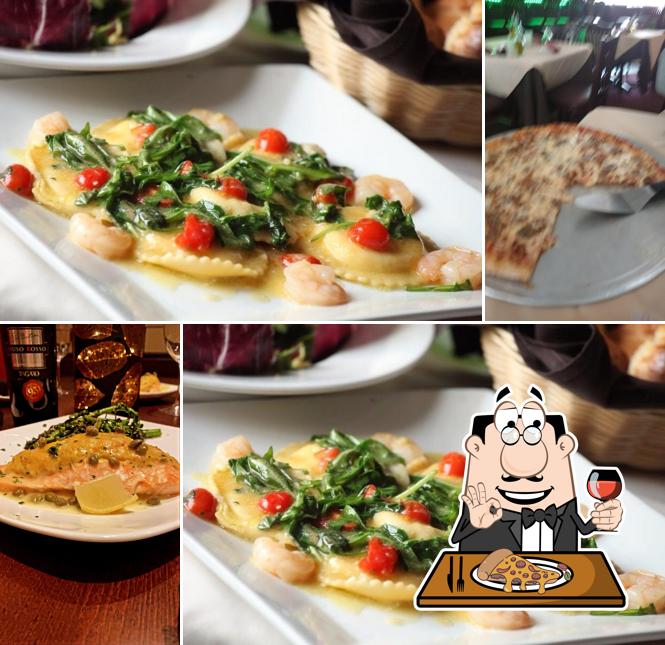 BLINI , ITALIAN RESTAURANT, West Milford - Restaurant menu, prices and ...