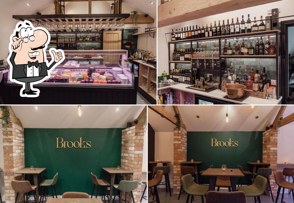 Brooks Deli & Wine Bar, Derby - Restaurant menu, prices and reviews
