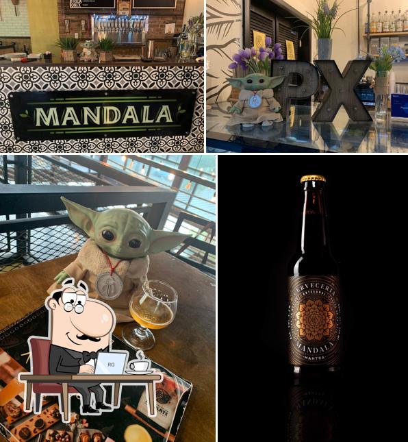 Cerveceria Mandala - Tasting Room pub & bar, Mexicali - Restaurant reviews