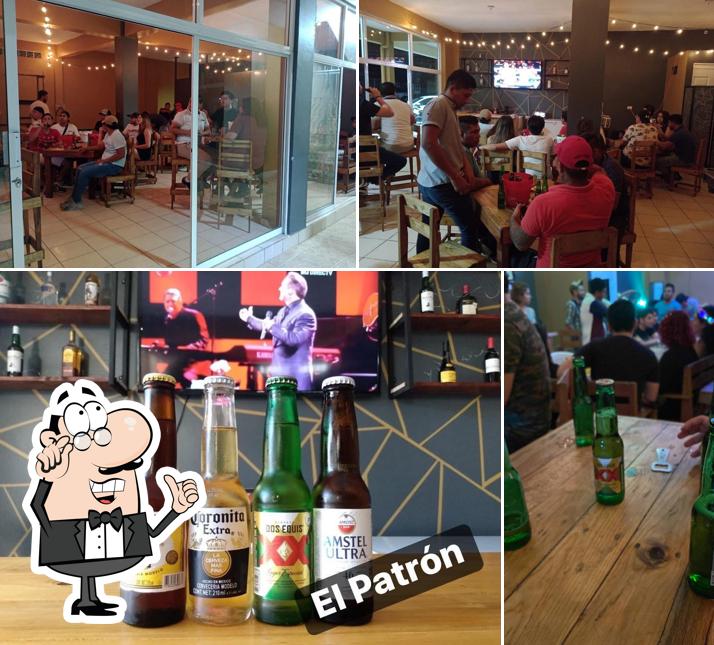 El Patrón snack - beer, José Cardel - Menú del restaurante, precios y ...