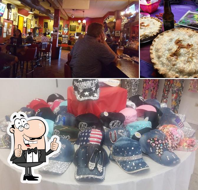 Lizard's Liquid Lounge in Chicago - Restaurant menu and reviews