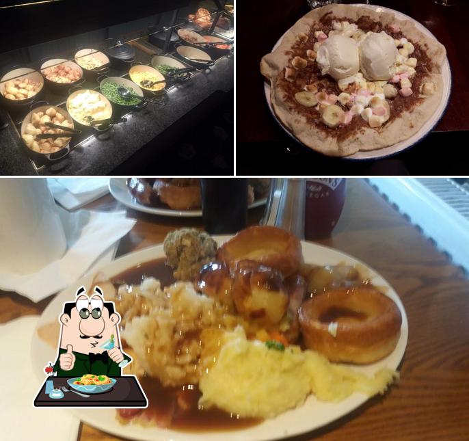 Manor Farm Stonehouse, Worcester - Restaurant menu, prices and reviews