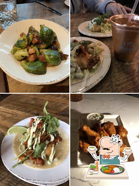 Matchstick Restaurant & Spirits, Stillwater - Restaurant menu, prices ...