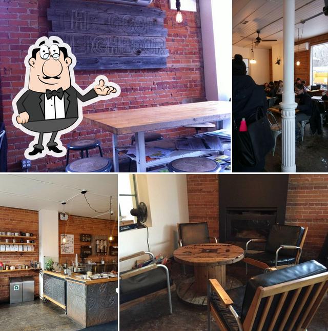 The Good Neighbour Espresso Bar, 238 Annette St in Toronto - Restaurant ...