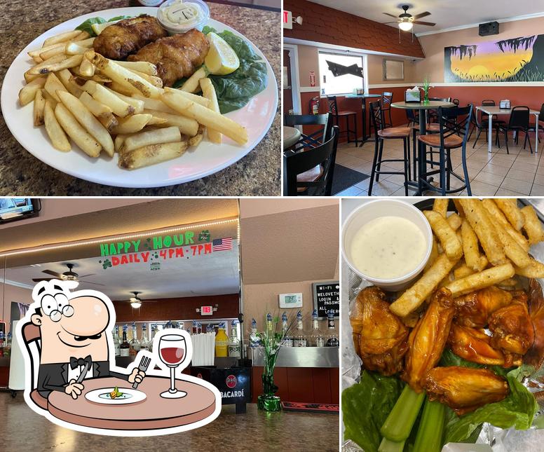 The PUB on Little Lake Harris in Tavares - Restaurant reviews