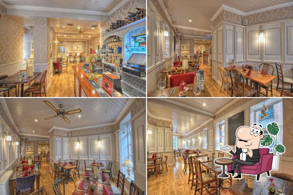 The Teller Room in Dublin - Restaurant reviews