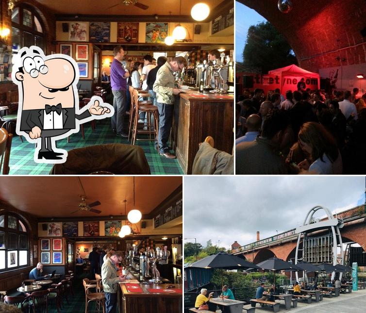 The Tyne Bar, Newcastle upon Tyne - Restaurant menu, prices and reviews