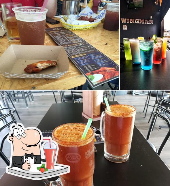 Wingman Tchaikovsky pub & bar, Zapopan, Avenida Piotr Chaikovski 755 ...