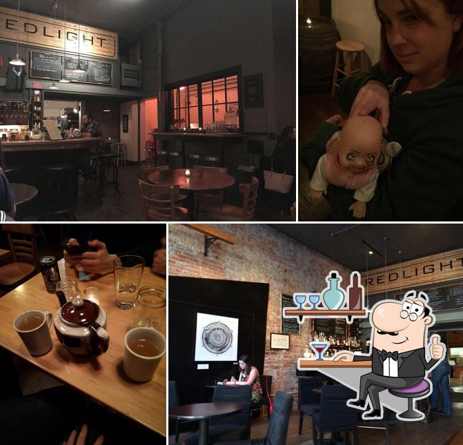 Redlight Kitchen & Bar, Bellingham - Restaurant menu, prices and reviews