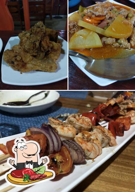 Alma and Jerry's Kichen, Padre Burgos - Restaurant menu, prices and reviews