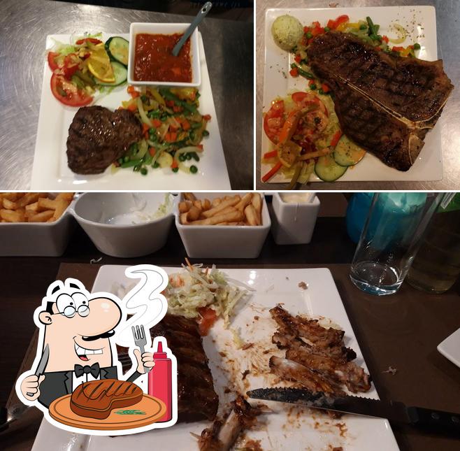 Arabesk Restaurant & Grillroom, Naaldwijk - Restaurant menu and reviews