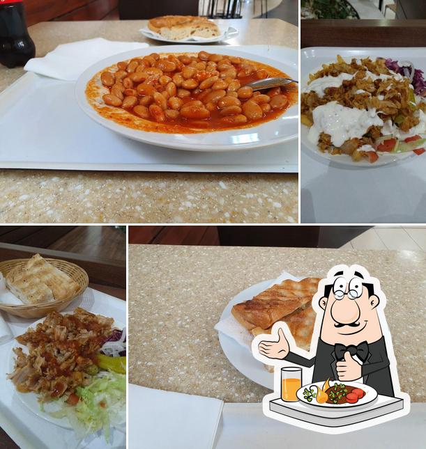 Arena Kebab restaurant, Ostrava, Rudná 3114/114 - Restaurant reviews