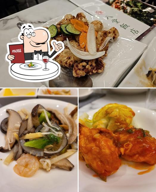 팔당반점 여의도BNK직영점, Seul, Yeouido - Menú del restaurante, precios y reseñas