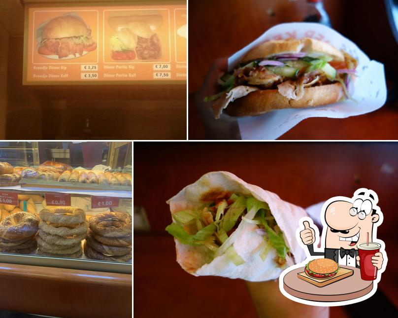 Bakery "Maxima", The Hague - Restaurant reviews