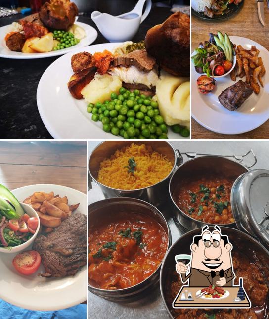 Bistro @ The Pocket, Barnsley - Restaurant menu, prices and reviews