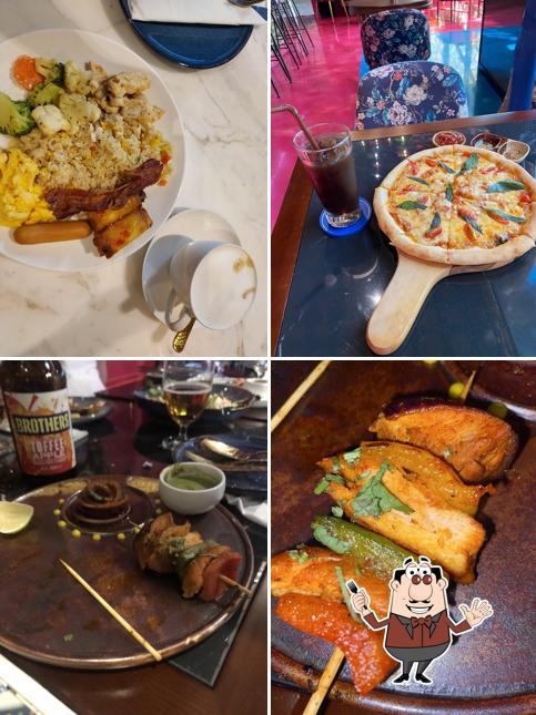 Brew Cafe Ten Ekamai, Bangkok - Restaurant menu, prices and reviews