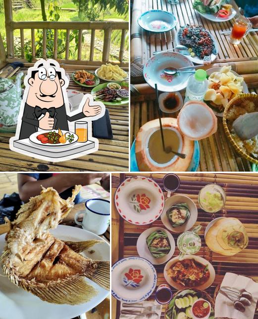 Bukit Air Resto restaurant, Sukawening - Restaurant menu and reviews