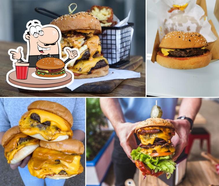 Top 3 restaurants with double burger in West End, december 2024 ...