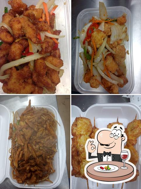 Camelon Wok, Falkirk - Menú del restaurante, precios y reseñas