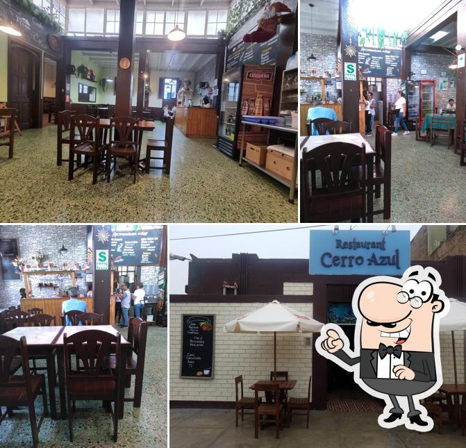 Restaurant Cerro Azul, La Punta District - Restaurant reviews