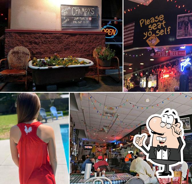 Champy's Famous Fried Chicken in Daphne - Restaurant menu and reviews