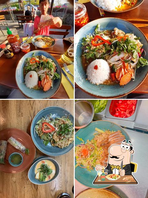 Chi Dang - Vietnamese Kitchen restaurant, Berlin - Restaurant reviews