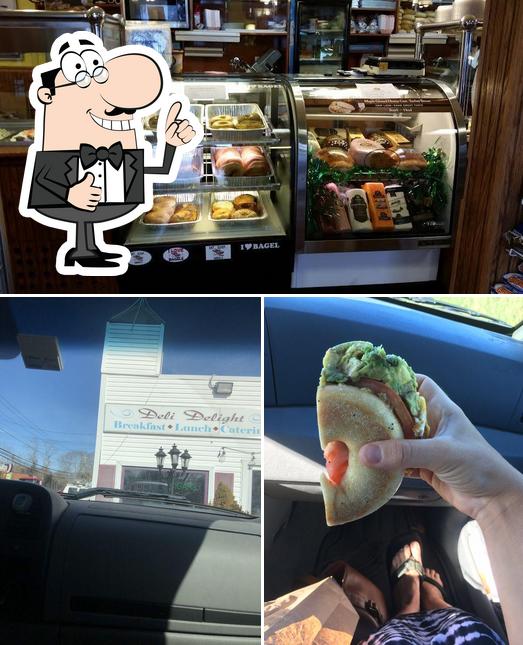 Deli Delight in East Quogue - Restaurant menu and reviews