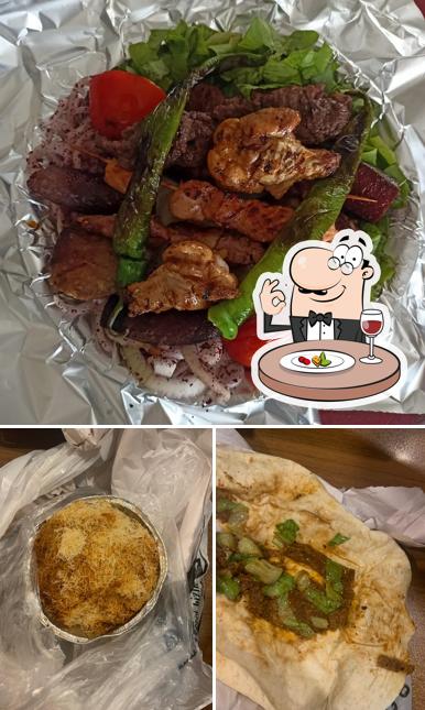Efsane pide kebab döner salınu, Ayvalık - Restaurant reviews