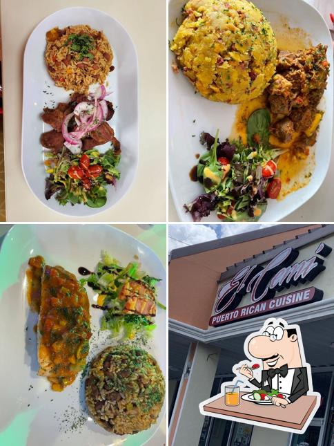 El Cemi Puerto Rican Cuisine in Jacksonville - Restaurant reviews