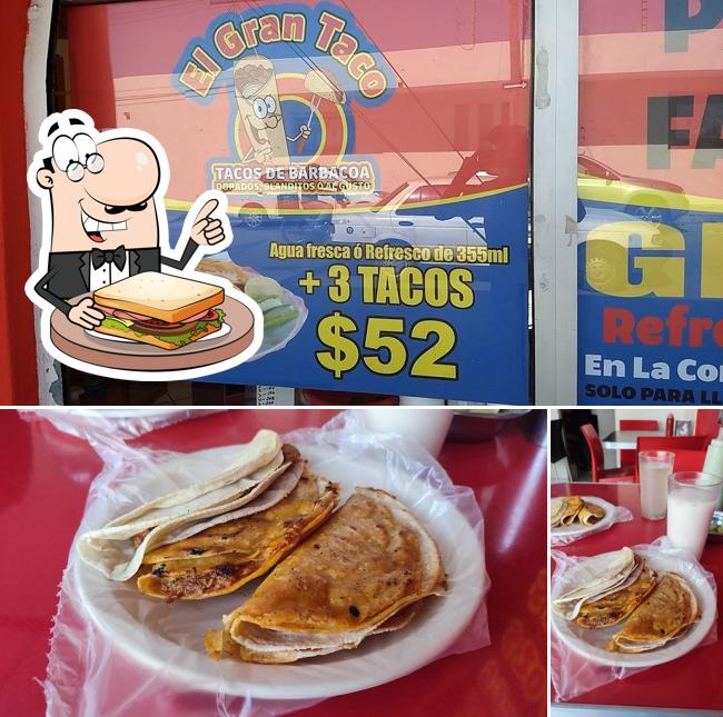 El Gran Taco, Colima - Menú del restaurante, precios y reseñas