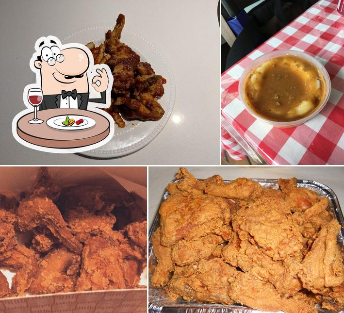 Evanston Chicken Shack, 1925 Ridge Ave in Evanston - Restaurant reviews