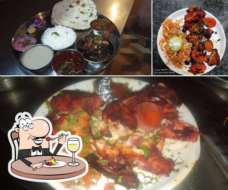 HOTEL DAKKHAN, Talere - Restaurant menu, prices and reviews