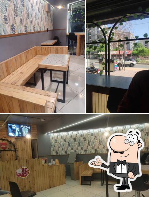 Ice cream cafe Nikol, Ahmedabad - Restaurant menu, prices and reviews