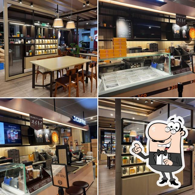 J.CO Donuts & Coffee - Shell Mamplasan, Biñan - Restaurant menu, prices ...